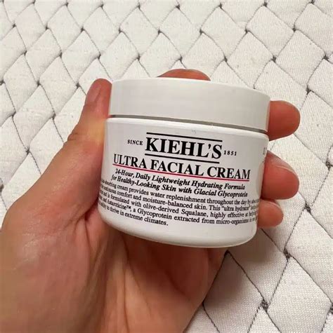 수분크림의 왕 키엘 울트라페이셜크림 언니의파우치 커뮤니티