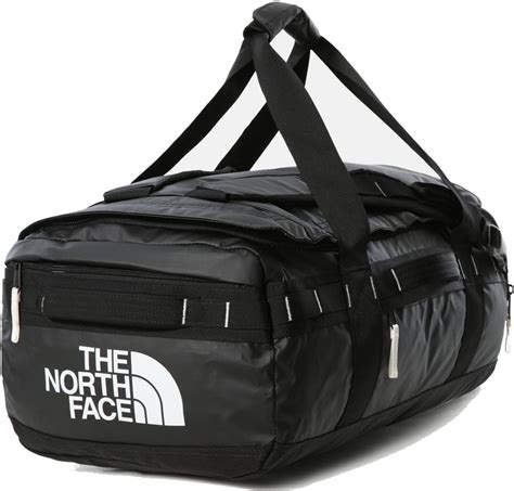The North Face Base Camp Voyager Duffel 42l Tnf Blacktnf White Duffel