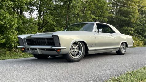 1965 Buick Riviera For Sale At Auction Mecum Auctions