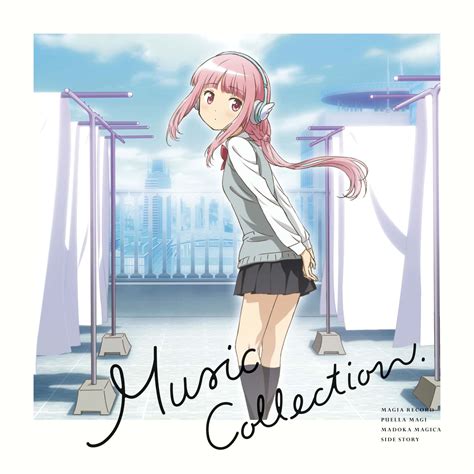 Aniplex Rilis Album 3 Album Puella Magi Madoka Magica Secara Digital Di