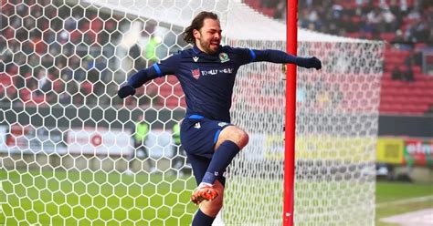 Blackburn Rovers Player Ratings As Rovers No Draw Run Finally Ends