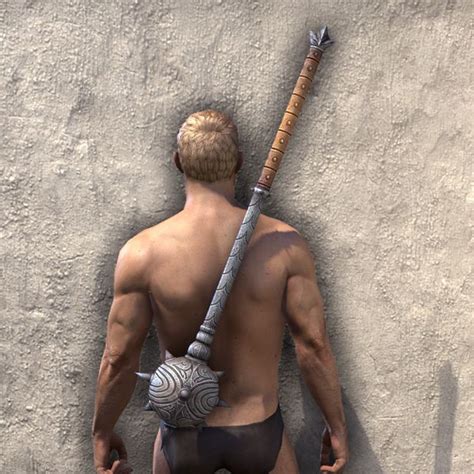 Fileon Item Weapon Celestial Maul Uesp Wiki The Unofficial