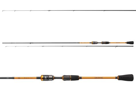Presso Trout Spin Rods UL Spinning Rods DAIWA Germany Fishing