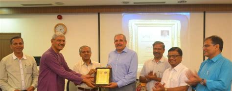 Thanksgiving Ceremony For Prof Devang Khakhar And Welcome Ceremony For
