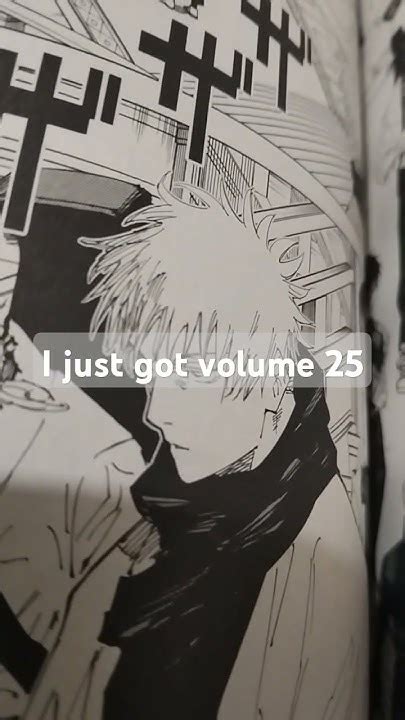 Jjk Volume 25 Youtube
