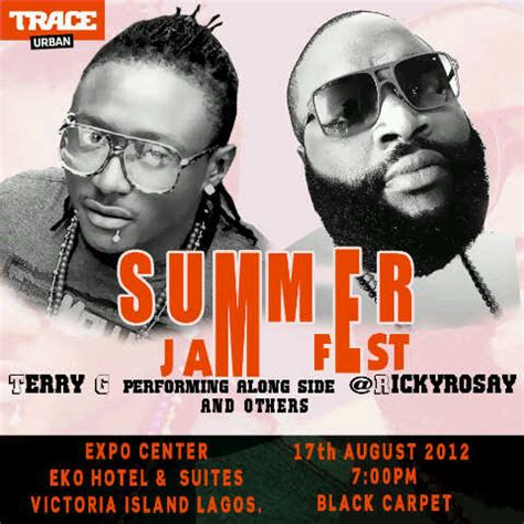 Terry G Dedicates And Reintroduces NUE NUE To Rick Ross AceWorldTEAM
