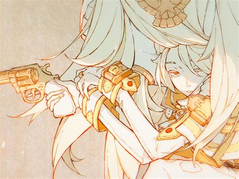 Ariels Guilty Gear And More Drawn By Tuu Danbooru