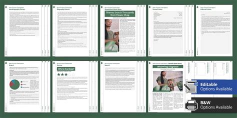 Nonfiction Reading Comprehension Gcse Texts Beyond English