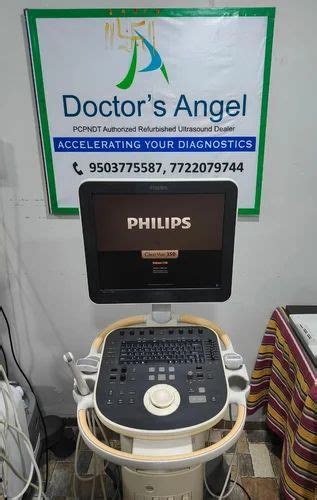 Philips Ultrasound Machine Clear View Cv 350 Acquisition Control Board