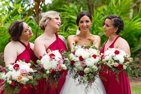 Weddings Cairns Wedding Makeup And Hair Danielle Lyth