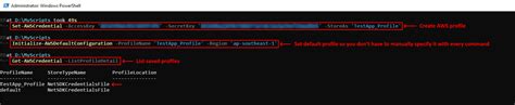 Store Secrets In AWS Secrets Manager 4sysops