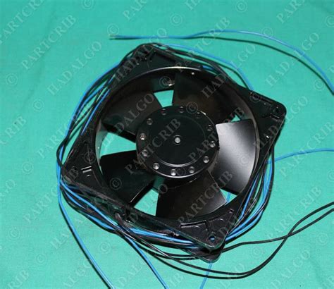 Yaskawa Motoman Lch1 A22 Us12d22 A237 140098 1 Fan Controller Sv3