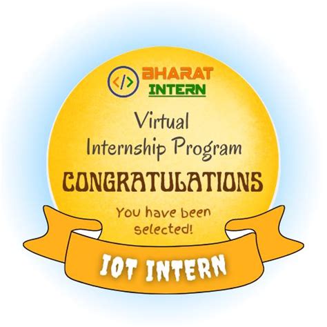 Vrushali Rahangdale On Linkedin Intern Bharatintern