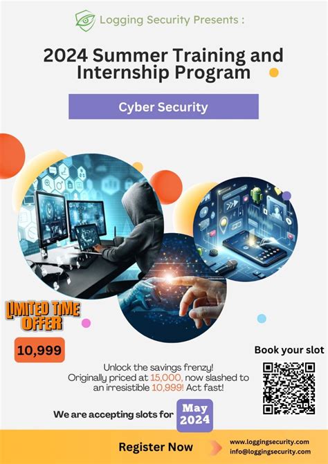 Cybersecuritytraining Internshipopportunity Learncybersecurity… Logging Security Pvt Ltd