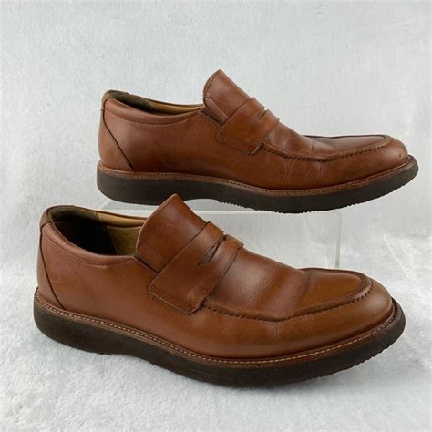 Samuel Hubbard Shoes Samuel Hubbard Mens 9 W Ivy Legend Penny