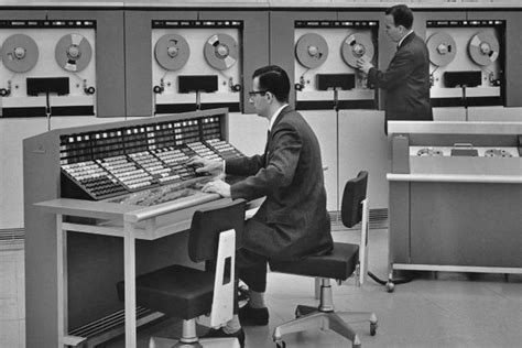 El Olvidado Lenguaje De Programación De Hace 60 Años Que Revivió