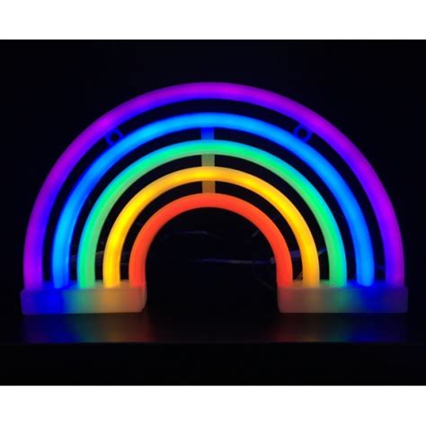 Ночник светодиодный СТАРТ LED neon радуга — купить в интернет-магазине ...