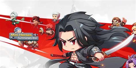 How To Play Mini Heroes Summoners War On Pc With Mumu Player