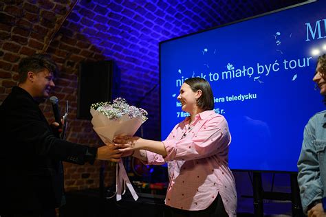 Koncert I Premiera Klipu Meg Mell TarnÓw Polski Biegun Ciepła