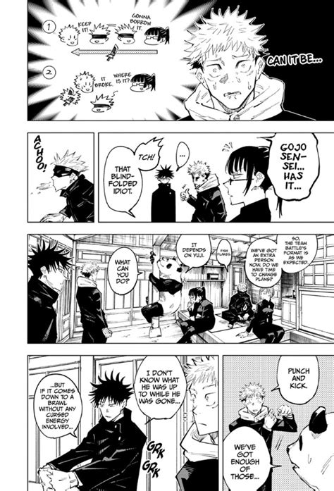 Jjk Speed Debunk This Verse Doesnt Get Past Hypersonic Rpowerscaling