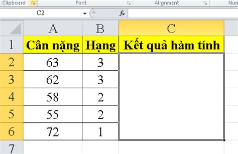 Chia sẻ về cách sử dụng hàm minifs trong excel