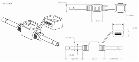 China Jcase Low Profile In Line Fuse Holder Manufacturers Suppliers Factory Free Sample