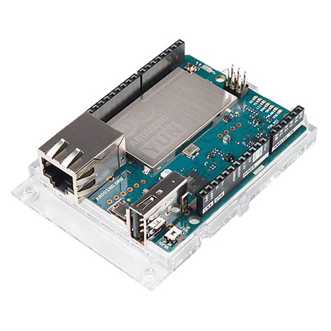 Arduino Yun Original Id Prom Ua
