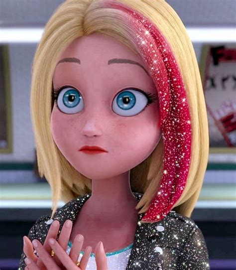 Zoe Lee Icon Glitter Zoe Lee Zoe Marinette Dupain Cheng