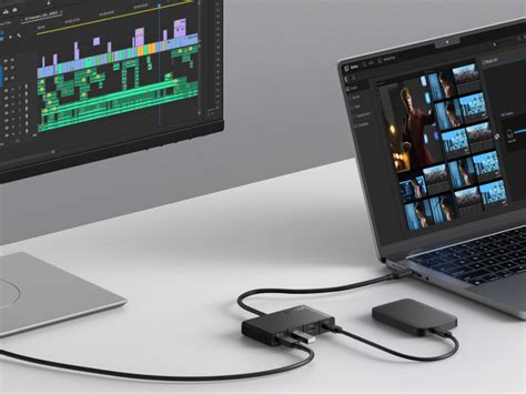 Anker USB C Display Hub In Gbps Now Available NotebookCheck Net News