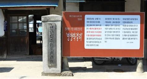 “100년 세월을 빚은 막걸리를 아시나요” … 가장 오래된 ‘영양양조장 재생 개소식