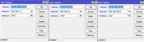 konfigurasi load balancing mikrotik ~ lukman note s