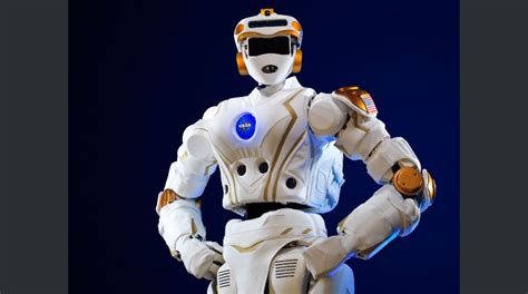 R5 Valkyrie el robot humanoide que acompañará a los astronautas a la