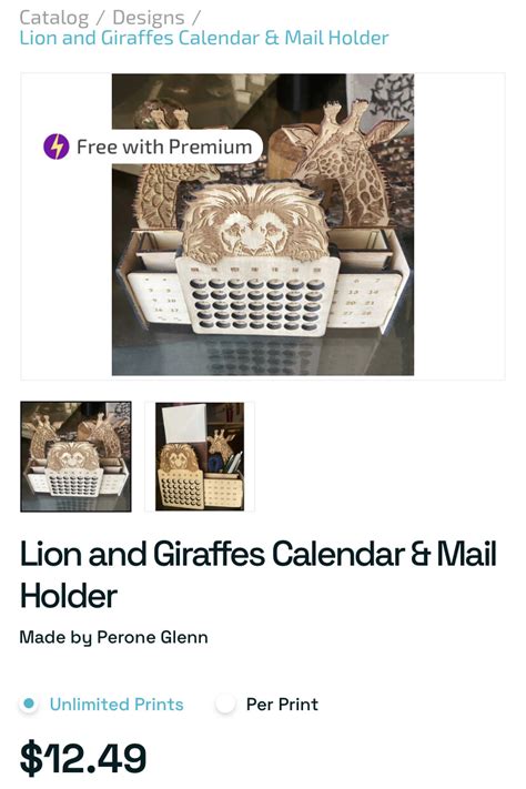 New Glowforge Designs Made On A Glowforge Glowforge Owners Forum