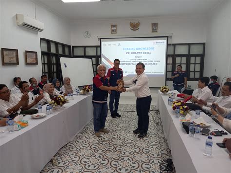 Lamtek Civil Engineering Dept Sebelas Maret University
