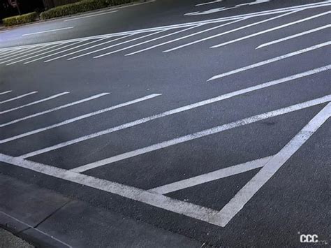 規制標示 停止禁止部分 2 画像｜標識を守っていたのに後ろからブッブー！ こんな経験から標識や道路標示を調べてみました【週刊☆久保まいカー日記