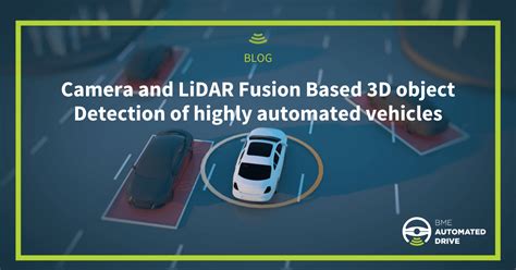 Bme Camera And Lidar Fusion Based 3d Object Detection