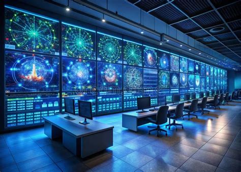 Comprehensive Data Monitoring System Stock Illustrations 507 Comprehensive Data Monitoring