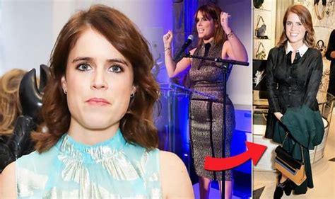 Princess Eugenie Wedding Weight Loss How Did She Slim Down For The Day