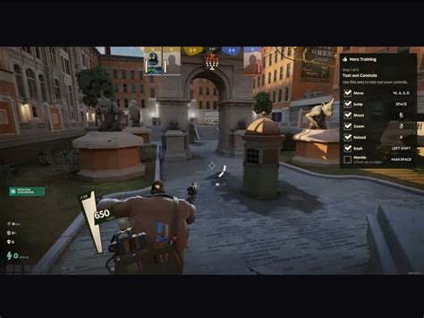 Valve S Hero Shooter Has Not Yet Been Officially Announced But