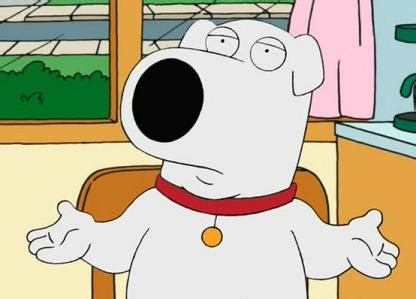 Brian Griffin Character Comic Vine