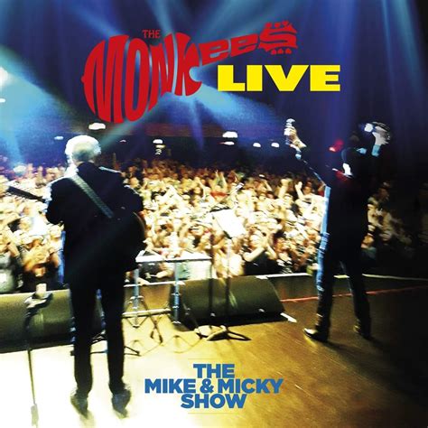 Jp The Mike And Micky Show Live Analog ミュージック