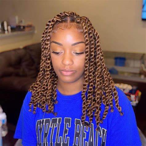 18 Alluring Passion Twists Hairstyle Ideas To Try Asap