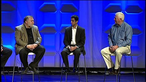 Netiq Brainshare 2014 Keynote Pt 7 Jay Gardner And Customer Panel