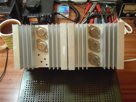 Variable Regulated Power Supply PocketMagic
