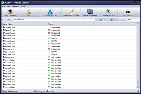Download Domain Checker V10 Freeware Afterdawn Software Downloads