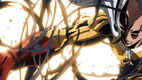 One Punch Man 2 Acaba ¿tendremos Tercera Temporada Del Anime