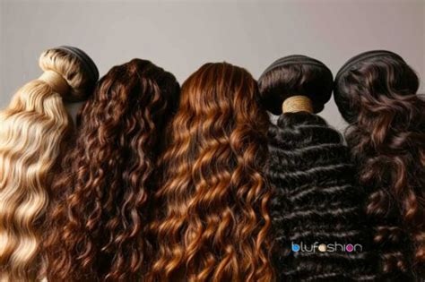 Different Types Of Hair Weaves All You Need To Know Blufashion