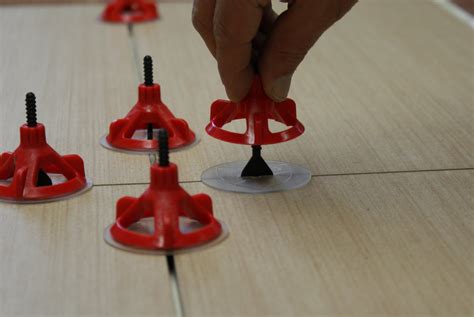 Spin Doctor Tile Leveling System 400 Kit 1 8 Spacers