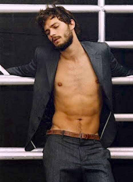 Imitation Of Mink Fifty Shades Of Jamie Dornan Jamie Dornan Naked