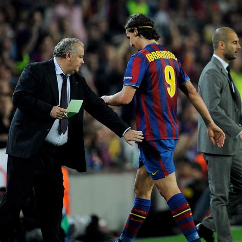 Zlatan Ibrahimovic Pep Guardiola And The Top 10 Grudges In Football